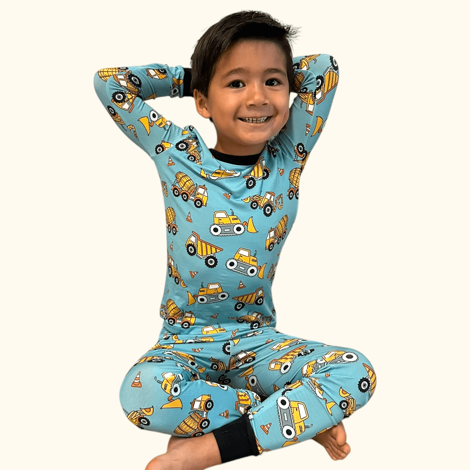 Baby Boy Bamboo Pajamas & Sleepers: Gentle Bamboo Clothing