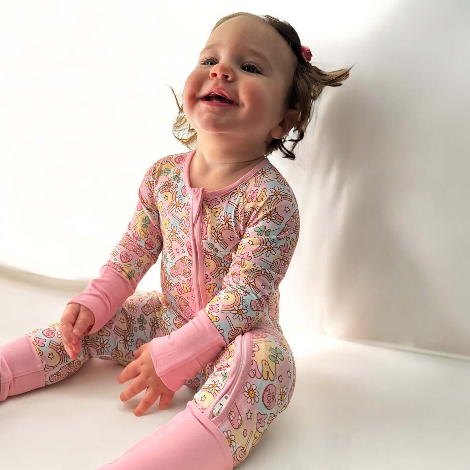 Bamboo Clothes For Girls: Pajamas, Sleepers, and More